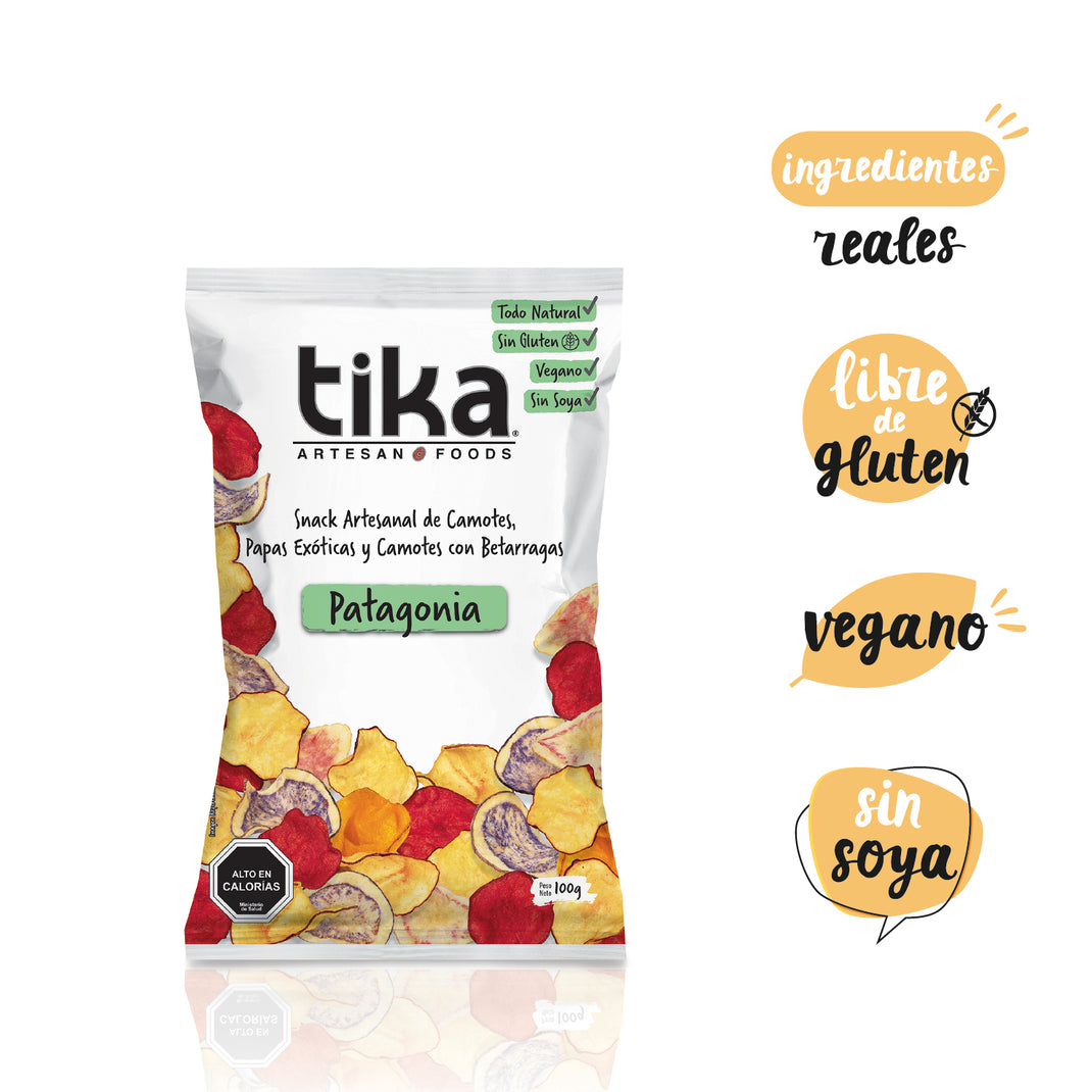Tika Foods | La Revolución de lo Natural